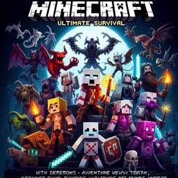 Dimmas91 Ultimate Survival - Gallery - Minecraft Modpacks - CurseForge