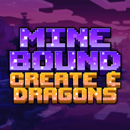 Minebound: Create & Dragons - Minecraft Modpacks - CurseForge