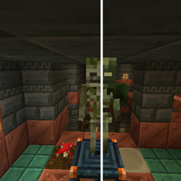 Bogged texture fix pack - Gallery - Minecraft Resource Packs - CurseForge