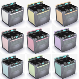 Regalicious Stove - The Sims 4 Build / Buy - CurseForge