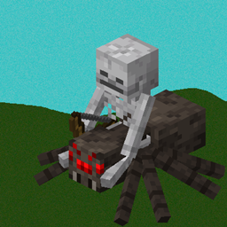 Spider Jockeys Are Cool - Minecraft Mods - CurseForge