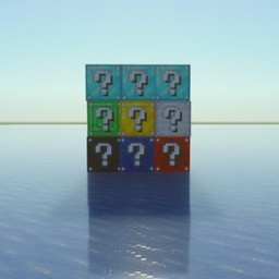 Lucky Blocks Ores - Minecraft Bedrock Addons - CurseForge