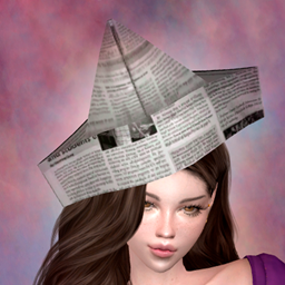 Origami Hat Toddler-Infant-Adult-all ages - The Sims 4 Create a Sim ...