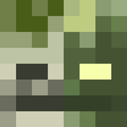 Bogged to Mossy Skeleton - Minecraft Resource Packs - CurseForge