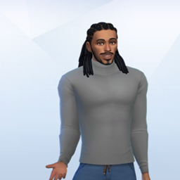 Jakarros James - NO CC - The Sims 4 Sims / Households - CurseForge