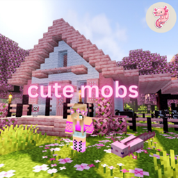 Cute mob's - Files - Minecraft Resource Packs - CurseForge