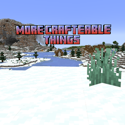 More Crafteable Things - Minecraft Mods - CurseForge