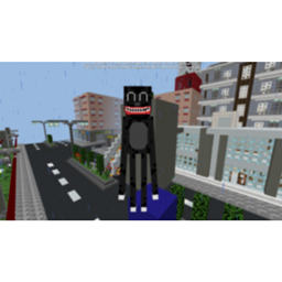 Cartoon Cat Addon|V1.0 - Minecraft Bedrock Addons - CurseForge