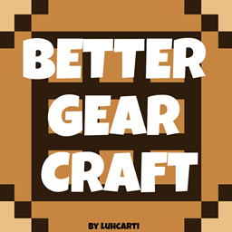 Better Gear Crafts - Minecraft Mods - CurseForge