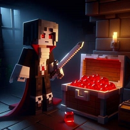 Freetime Maker´s Vampire - Gallery - Minecraft Mods - CurseForge