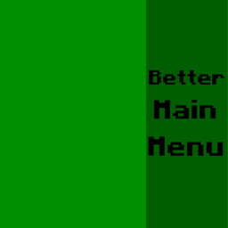 Better Main Menu - Minecraft Mods - CurseForge