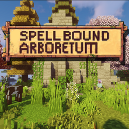Spellbound Arboretum - Minecraft Modpacks - CurseForge