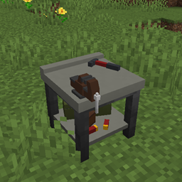 EZ workbench - Minecraft Mods - CurseForge