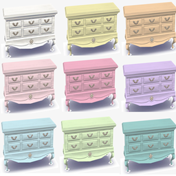 Regalicious - Prince/Princess Dresser - The Sims 4 Build / Buy - CurseForge