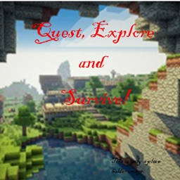 Quest, Explore and Survive - Gallery - Minecraft Modpacks - CurseForge