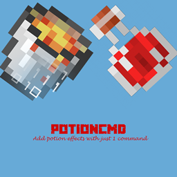 PotionsCMD - Gallery - Minecraft Bukkit Plugins - CurseForge