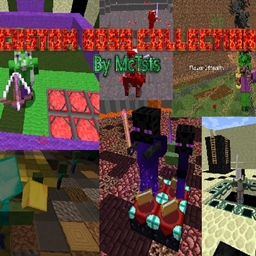 Custom Boss Collection - Minecraft Worlds - CurseForge