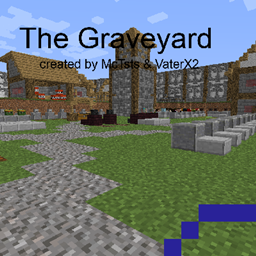The Graveyard - Minecraft Worlds - CurseForge