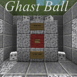 Ghast Ball - Gallery - Minecraft Worlds - CurseForge