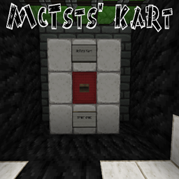 McTsts Kart - Minecraft Worlds - CurseForge