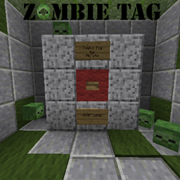 Zombie Tag - Minecraft Worlds - CurseForge