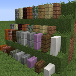 Block Sidings - Gallery - Minecraft Mods - CurseForge