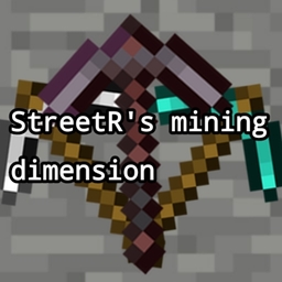 Streetr's mining dimension - Minecraft Mods - CurseForge