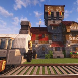 Create: Rail World - Minecraft Modpacks - CurseForge