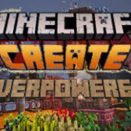 Create Overpowered - Minecraft Modpacks - CurseForge