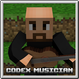 Tax' Codex Musician - Files - Minecraft Resource Packs - CurseForge