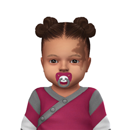 LULU - infant & toddler pacifier - The Sims 4 Create a Sim - CurseForge