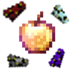 Notch Apple Shards - Minecraft Mods - CurseForge