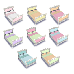 Regalicious Imperial Bed - The Sims 4 Build / Buy - CurseForge