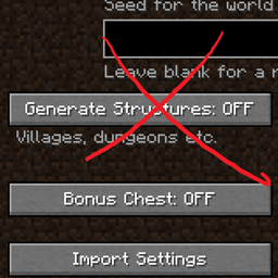 Disable All Structures - Minecraft Mods - CurseForge