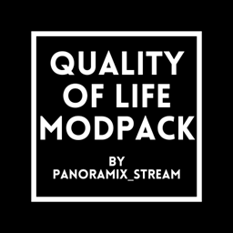 Quality of Life by Panoramix_Stream - Minecraft Modpacks - CurseForge