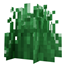 Cubic Grass - Minecraft Resource Packs - CurseForge