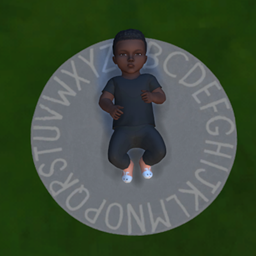 ABC Infant Rug Override - The Sims 4 Mods - CurseForge