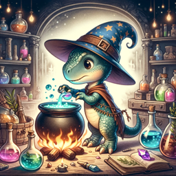 Dithmos BabyMaker Potion - Files - Ark Survival Ascended Mods - CurseForge