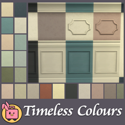 Timeless Collection mixed - The Sims 4 Build / Buy - CurseForge