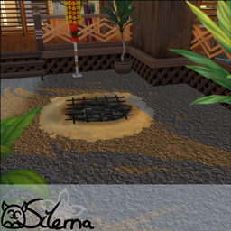 Garden Dirt - The Sims 4 Build / Buy - CurseForge