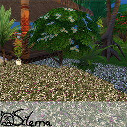 Flower Fields - The Sims 4 Build / Buy - CurseForge