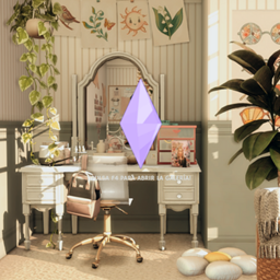 Vanity space loading screen - The Sims 4 Mods - CurseForge