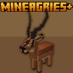 Mineageries Plus - Minecraft Mods - CurseForge