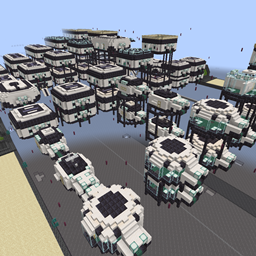 Modular bases - Minecraft Worlds - CurseForge