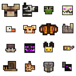 Xaero's Extended Mob Icons - Minecraft Resource Packs - CurseForge