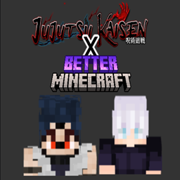 Iceeys Jujutsu kaisen - Minecraft Modpacks - CurseForge