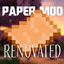 Paper RENOVATED - Minecraft Mods - CurseForge