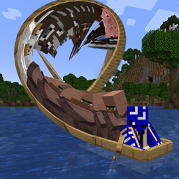 boats - Minecraft Mods - CurseForge