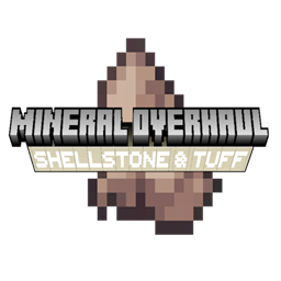 Mineral Overhaul: Shellstone & Tuff - Minecraft Mods - CurseForge