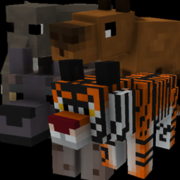 Download more wild life mod - Minecraft Mods & Modpacks - CurseForge